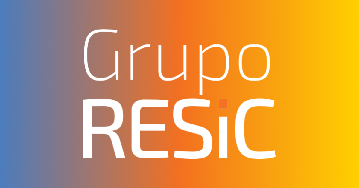 Inicio | Grupo RESIC